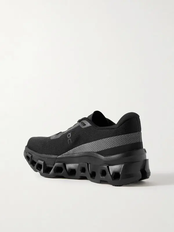 On Cloudmonster 2 Sneakers - Black