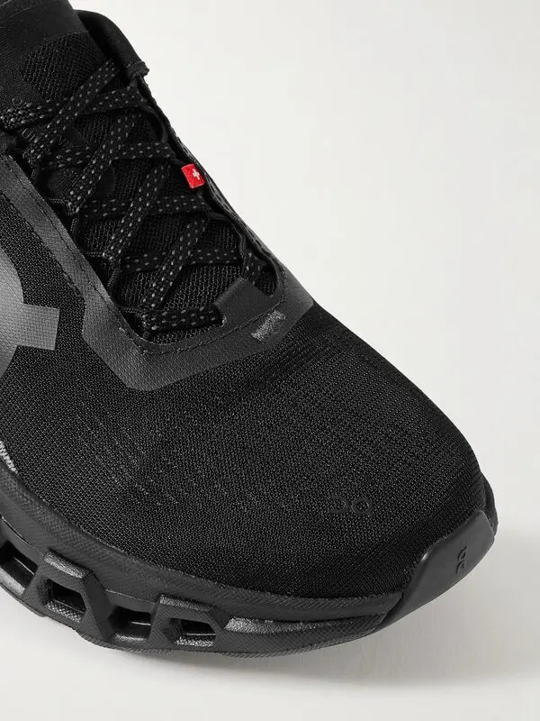 On Cloudmonster 2 Sneakers - Black