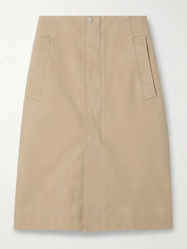 Burberry Cotton Skirt