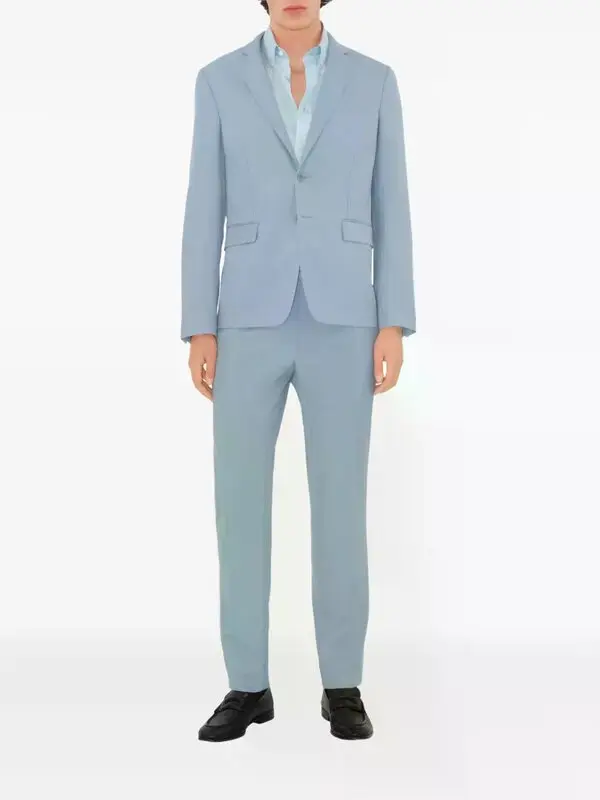 Burberry Wool Blazer