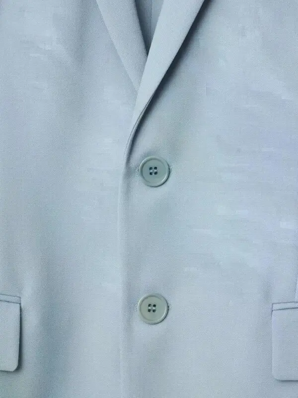 Burberry Wool Blazer