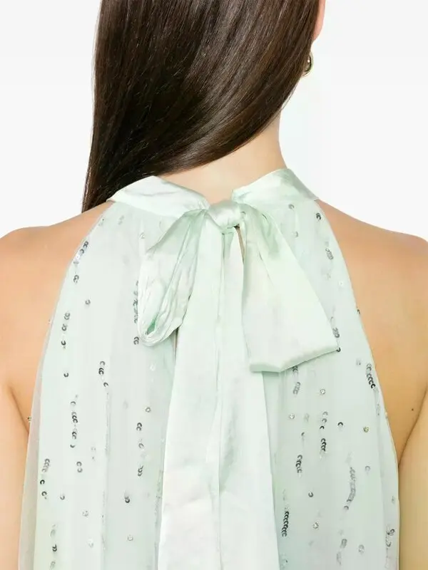 Alice + Olivia Erna Mini Dress