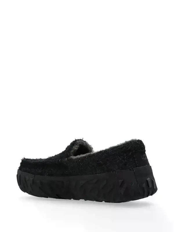 UGG Ascot Vibram Loafers - Black