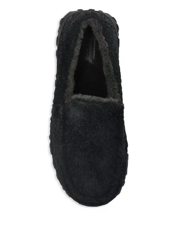 UGG Ascot Vibram Loafers - Black