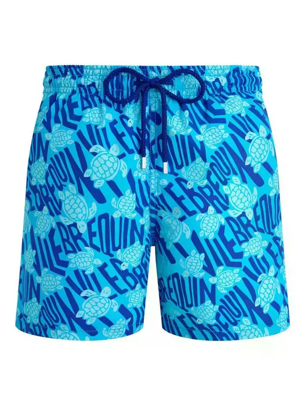 Vilebrequin Swim Shorts - Blue