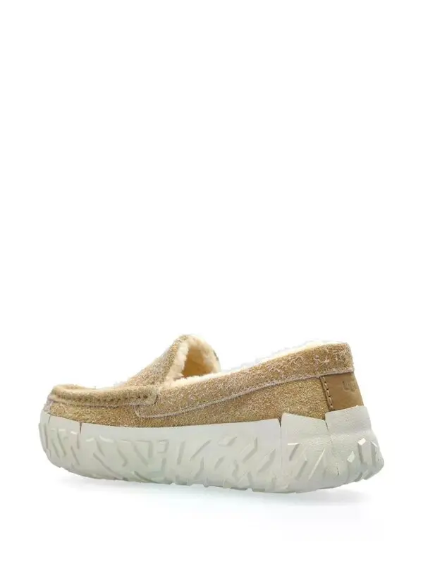 UGG Ascot Vibram Loafers - Neutrals