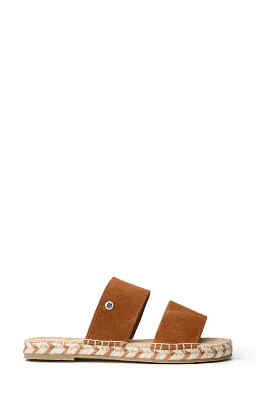 Minnetonka Poppie Sandal - Brown