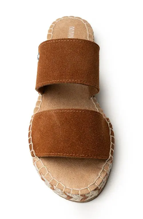 Minnetonka Poppie Sandal - Brown