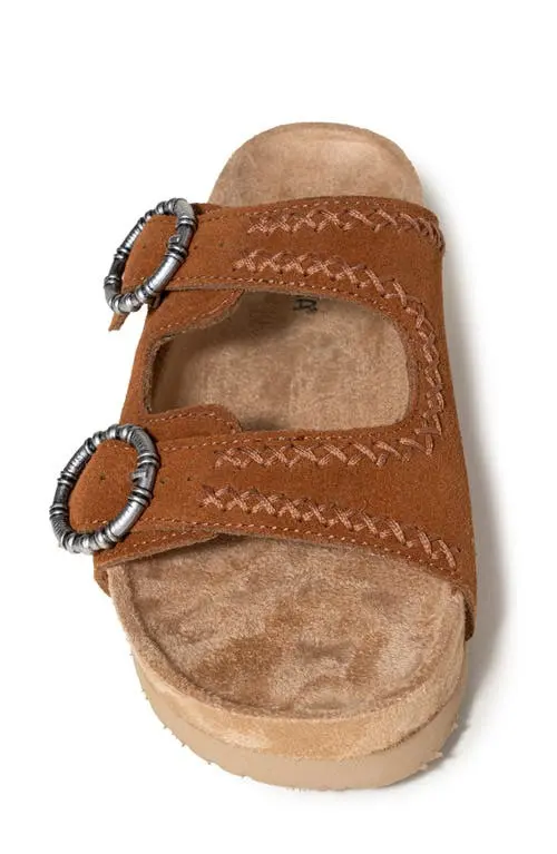 Minnetonka Georgine Sandal - Brown