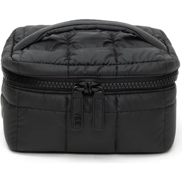 VEECOLLECTIVE Porter Recycled Nylon Vanity Case