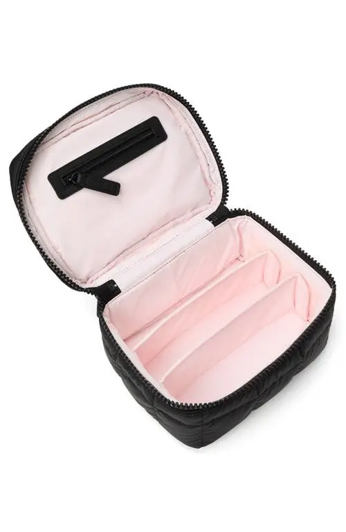 VEECOLLECTIVE Porter Recycled Nylon Vanity Case