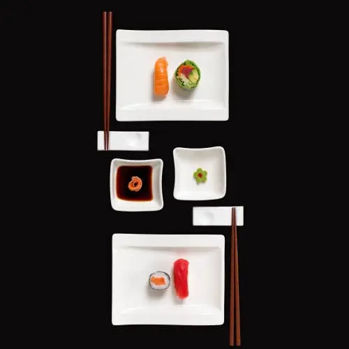 VILLEROY & BOCH Newwave Sushi For Two