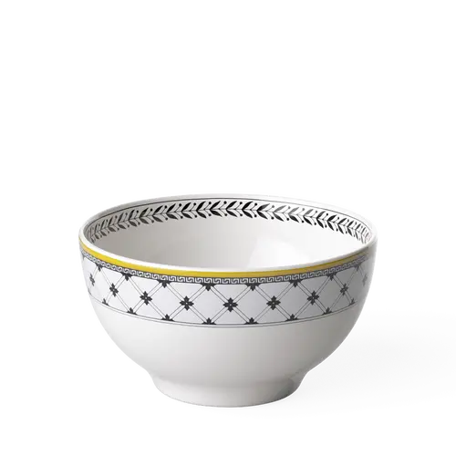 VILLEROY & BOCH Audun Ferme Rice Bowl - White