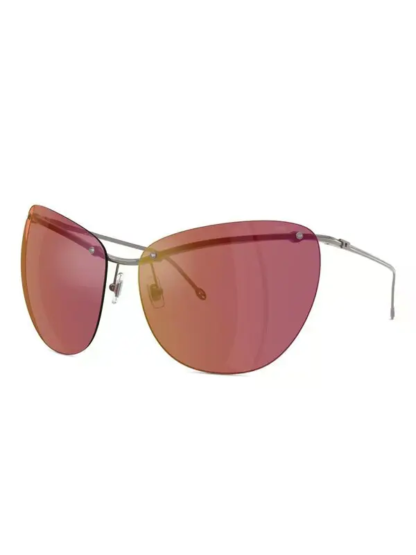 DIESEL® 0dl1007 Sunglasses - Silver
