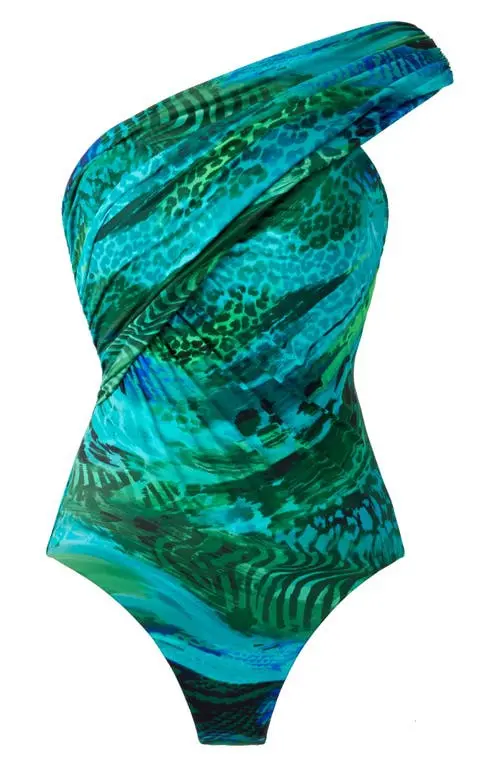 Magicsuit Margarita Goddess Convertible Strap One-piece Swimsuit