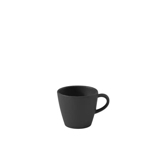 VILLEROY & BOCH Manufacture Rock Espresso Cup - Black