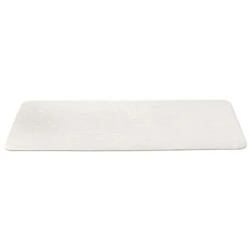 VILLEROY & BOCH Manufacture Rock Blanc Rectangular Serving Plate
