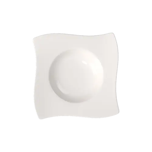 VILLEROY & BOCH Newwave Soup Bowl - White