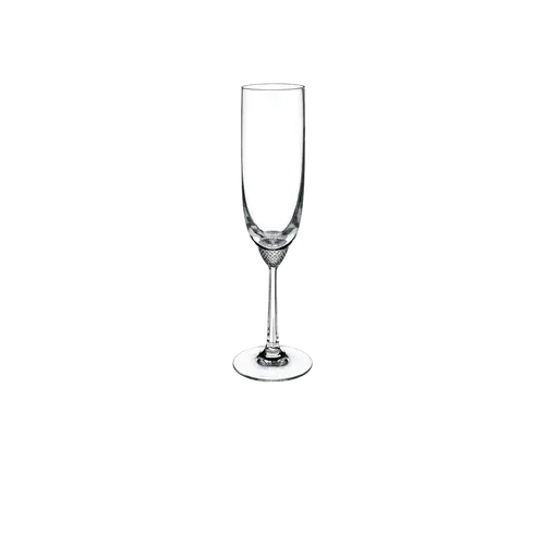 VILLEROY & BOCH Octavie Champagne Flute - Clear