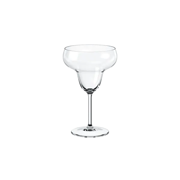 VILLEROY & BOCH Purismo Bar Margarita Glass Set Of 2 - Clear