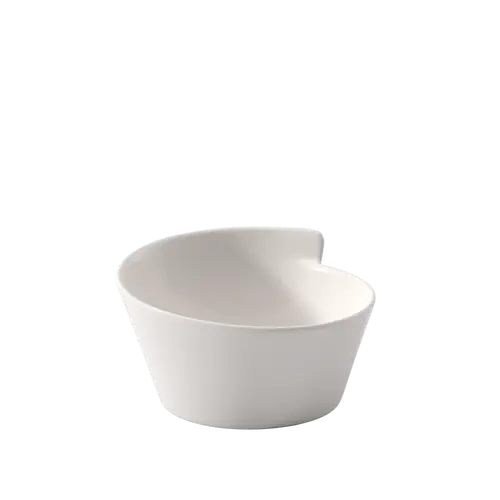 VILLEROY & BOCH Newwave Small Round Rice Bowl - White