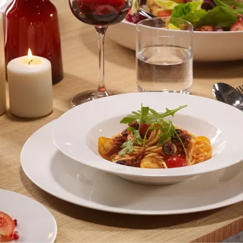 VILLEROY & BOCH For Me Rim Soup