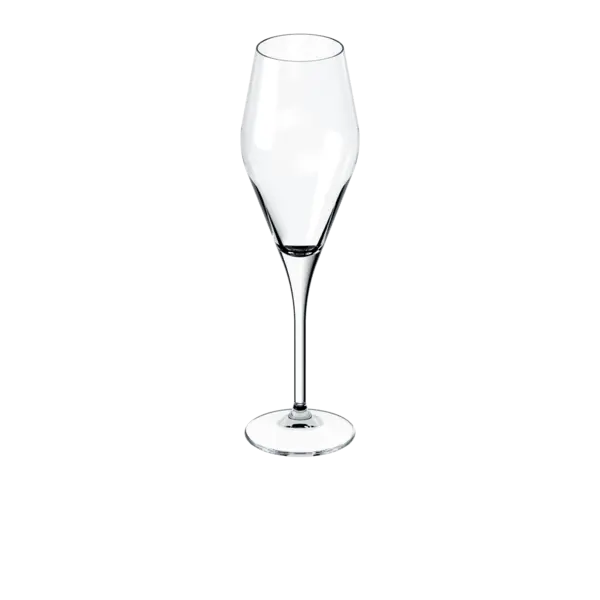 VILLEROY & BOCH La Divina Flute Champagne Set Of 4 - Clear