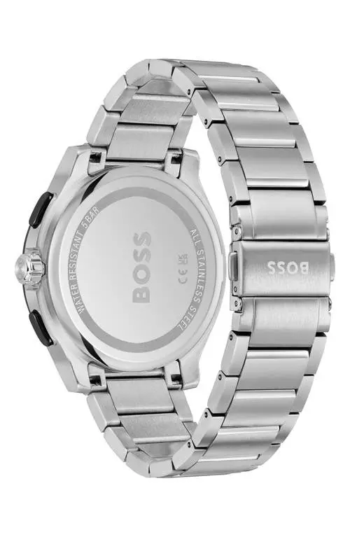 BOSS Chronograph Bracelet Watch