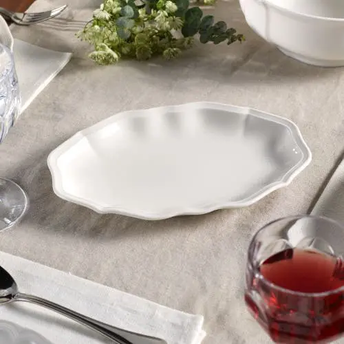 VILLEROY & BOCH Manoir Pickle Dish/gravy Stand