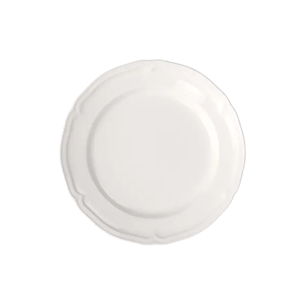 VILLEROY & BOCH Manoir Dinner Plate - White