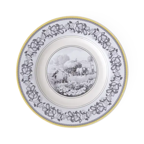 VILLEROY & BOCH Audun Ferme Dinner Plate - White