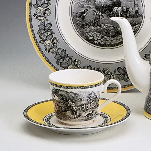VILLEROY & BOCH Audun Ferme Teacup