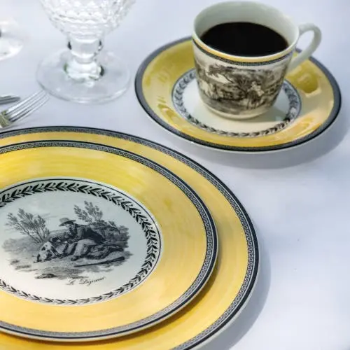 VILLEROY & BOCH Audun Ferme Teacup