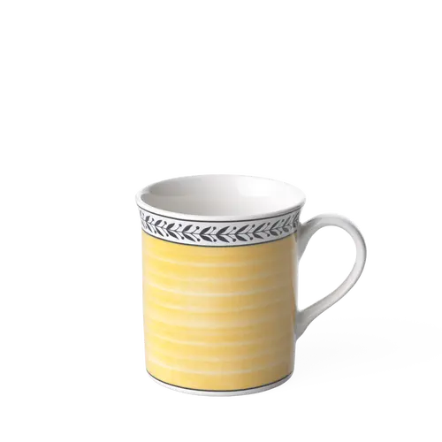 VILLEROY & BOCH Audun Fleur Mug - Yellow