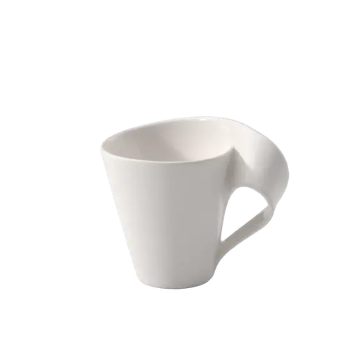 VILLEROY & BOCH Newwave Caffè Mug - White