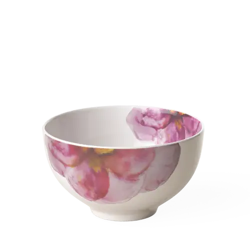 VILLEROY & BOCH Rose Garden Rice Bowl - Pink