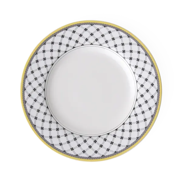 VILLEROY & BOCH Audun Promenade Dinner Plate - White
