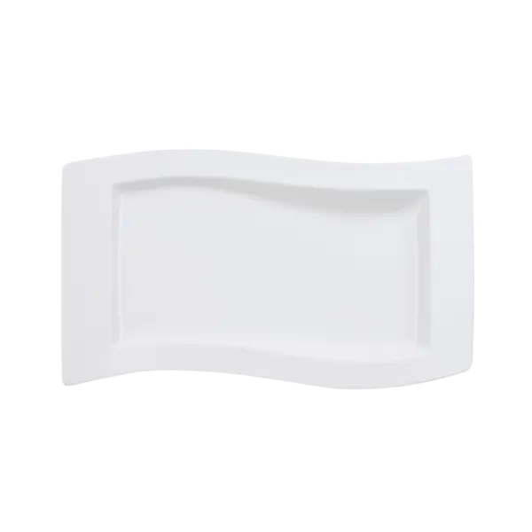 VILLEROY & BOCH Newwave Serving Dish - White