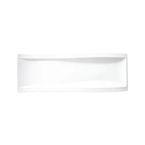 VILLEROY & BOCH Newwave Antipasti Plate - White