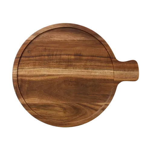 VILLEROY & BOCH Artesano Original Wood Cover For Vegetable Bowl - Brown