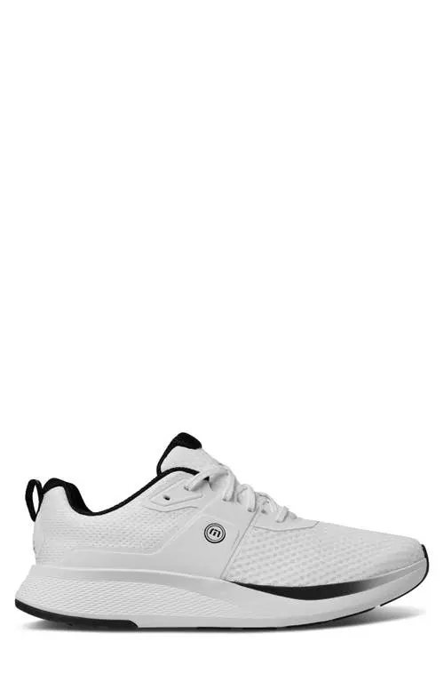 Travis Mathew The Nuage Sneaker - White