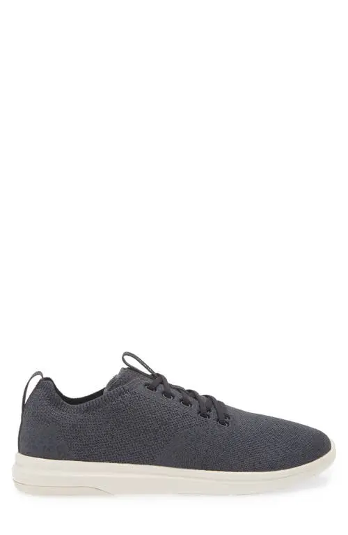 Travis Mathew The Daily Lite Sneaker - Heather Ebony