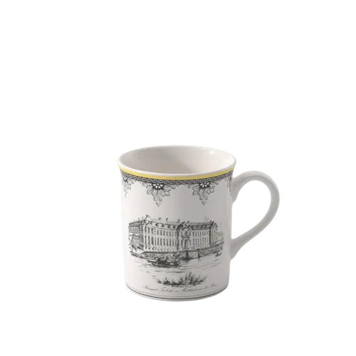 VILLEROY & BOCH Audun Maison Mug - White