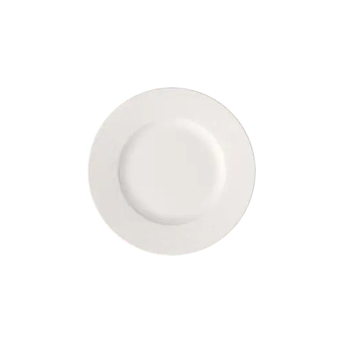 VILLEROY & BOCH Manufacture Rock Blanc Salad Plate - White