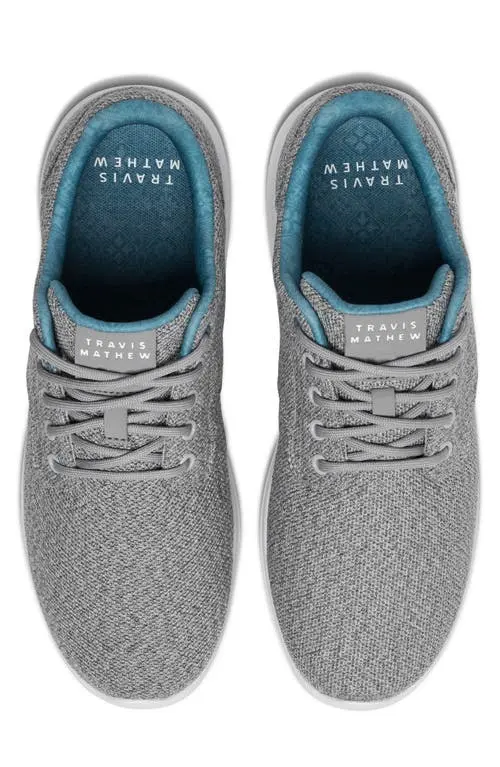 Travis Mathew The Daily Ii Knit Sneaker