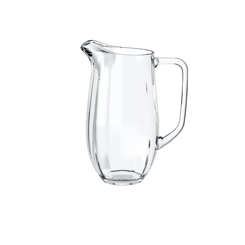 VILLEROY & BOCH Rose Garden Pitcher - Clear