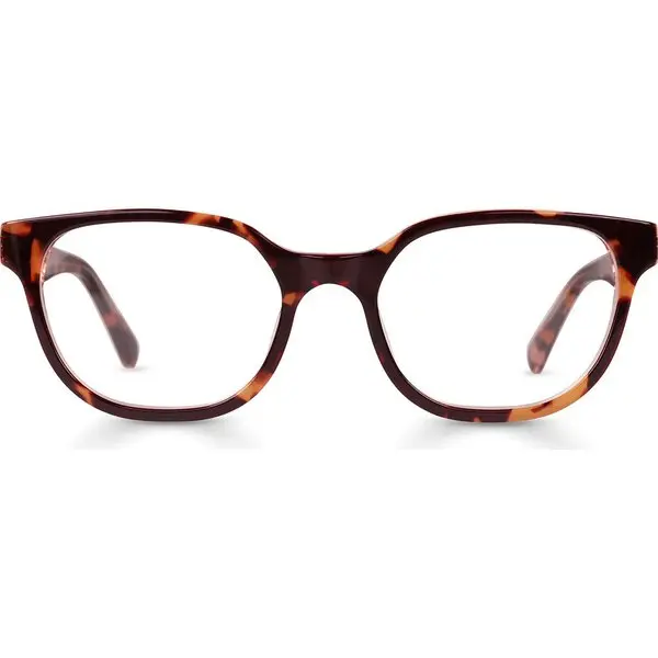 Eyebobs Miss Perception 52mm Cat Eye Reading Glasses - Tortoise