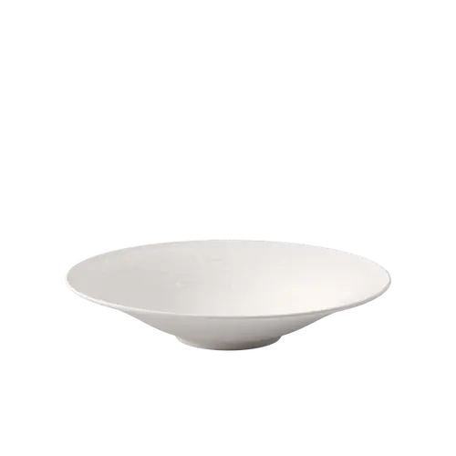 VILLEROY & BOCH Manufacture Rock Blanc Deep/rim Bowl - White