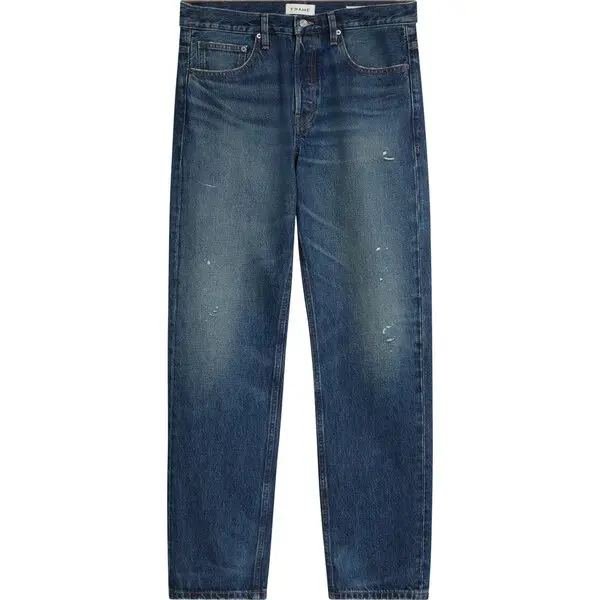 FRAME The Straight Leg Jeans - Adventure
