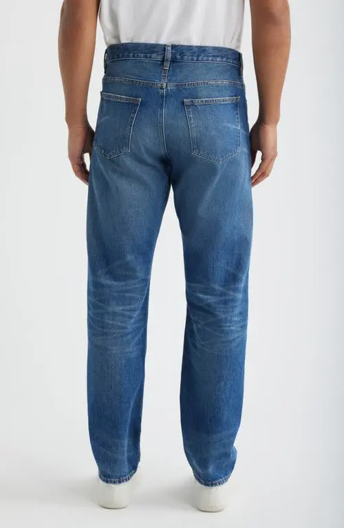 FRAME The Straight Leg Jeans - Outpost